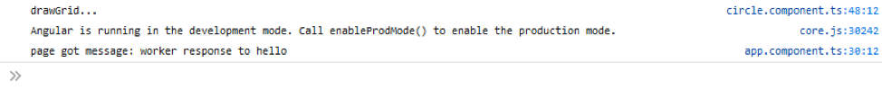 Speed Up Your Angular App With Web Workers Mescius Javascript